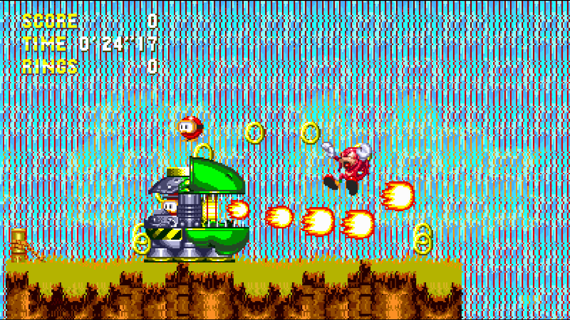 Pooka Party! Mod for Sonic 3 A.I.R. | S3AIR Mods