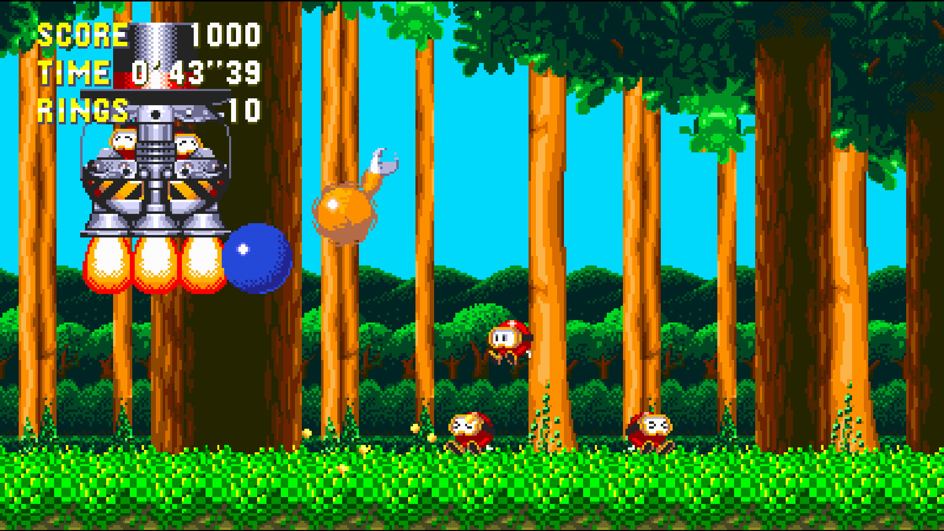 Pooka Party! Mod for Sonic 3 A.I.R. | S3AIR Mods
