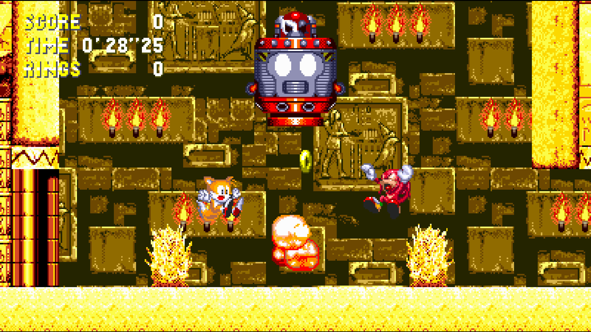 Pooka Party! Mod for Sonic 3 A.I.R. | S3AIR Mods