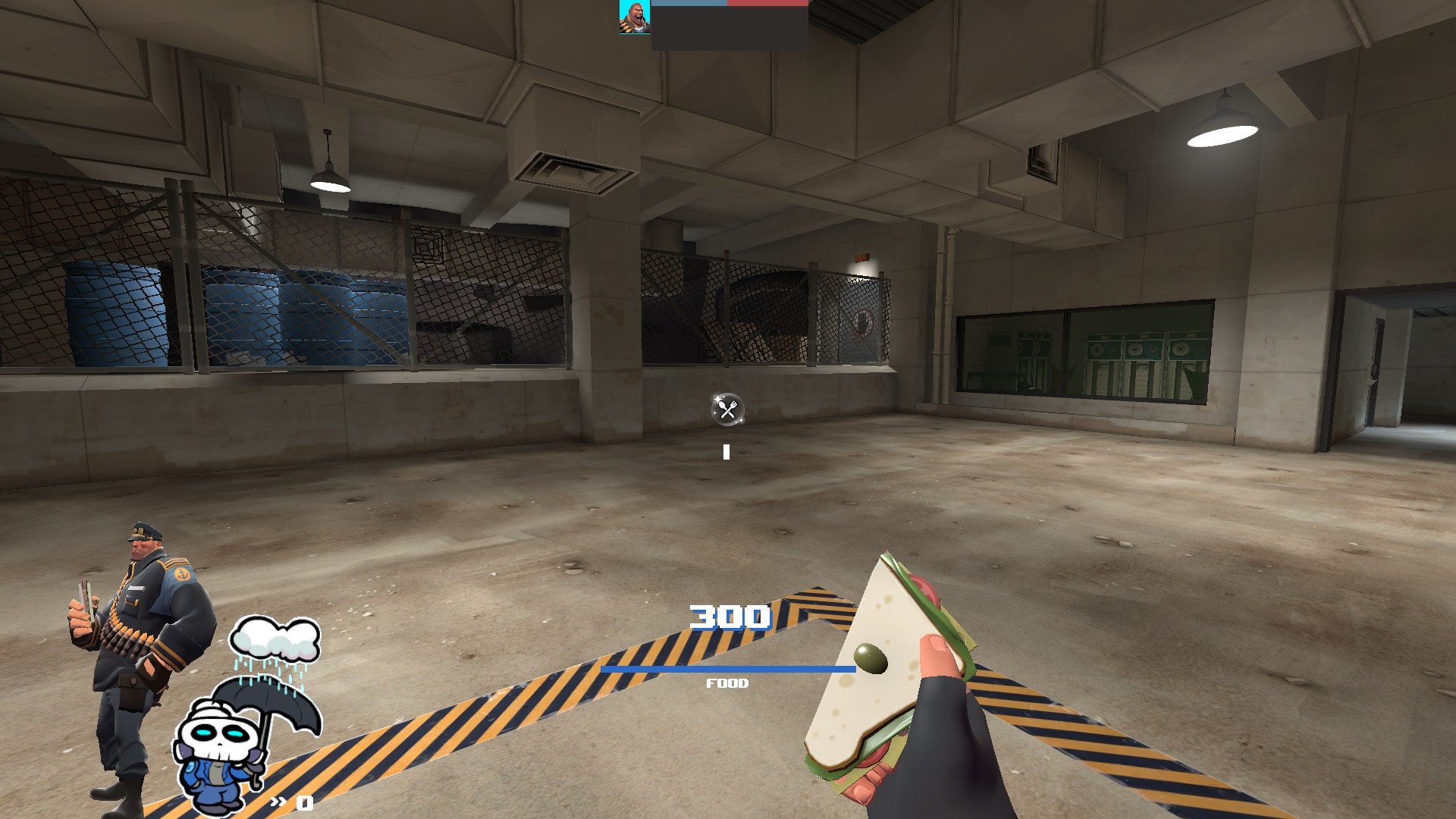 Rain Hud Mod for Team Fortress 2 | TF2 Mods