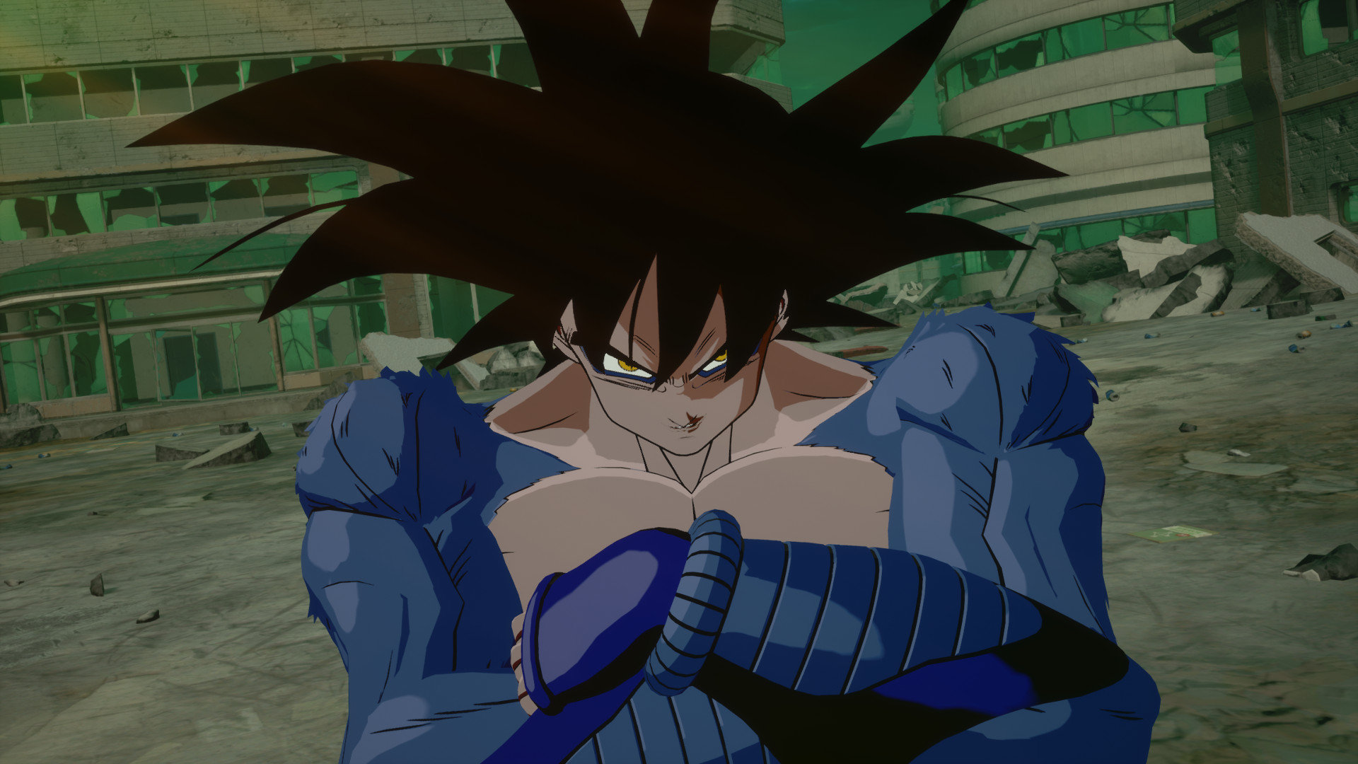 Turles Super Saiyan 4 Mod for Dragon Ball: Sparking! ZERO | DBSZ Mods