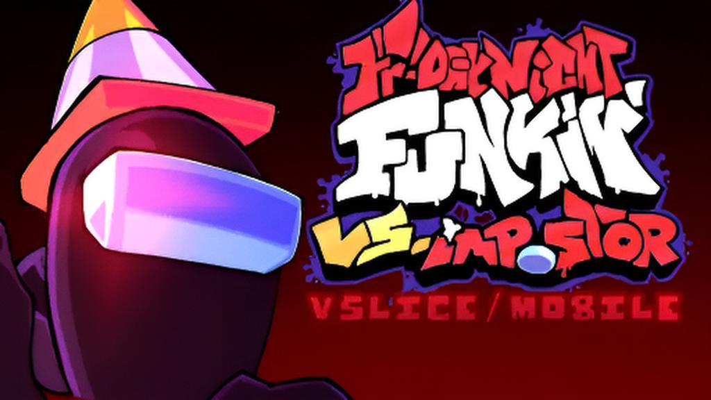 (Full Version)Vs Impostor V-Slice/Mobile Mod for Friday Night Funkin ...