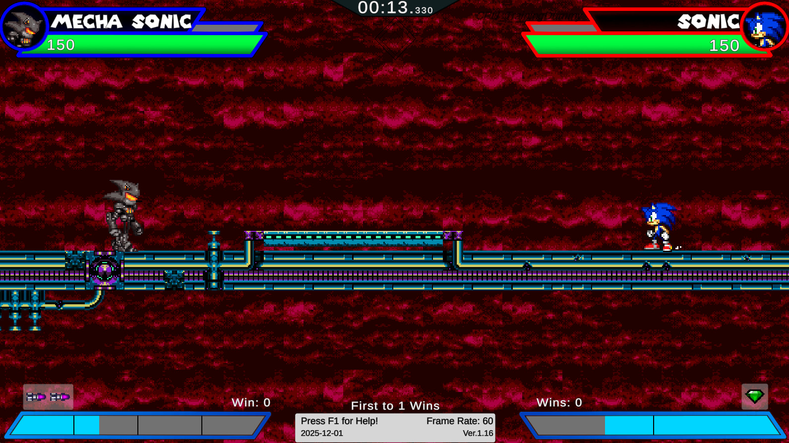 Stardust Speedway Mod for Super Mario Bros. Z: The Game | SMBZ-G Mods