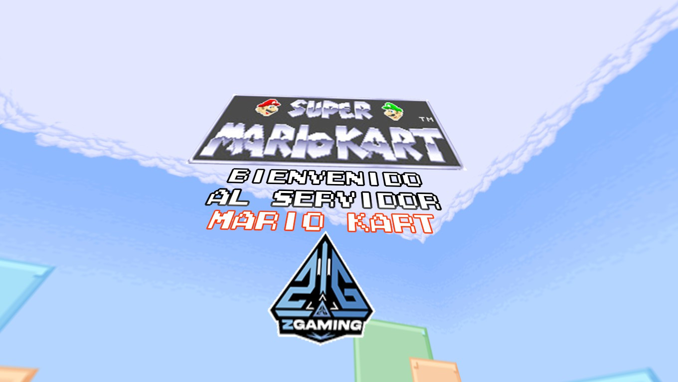 mk_mario_circuit Mod for Counter-Strike 1.6 | CS1.6 Mods