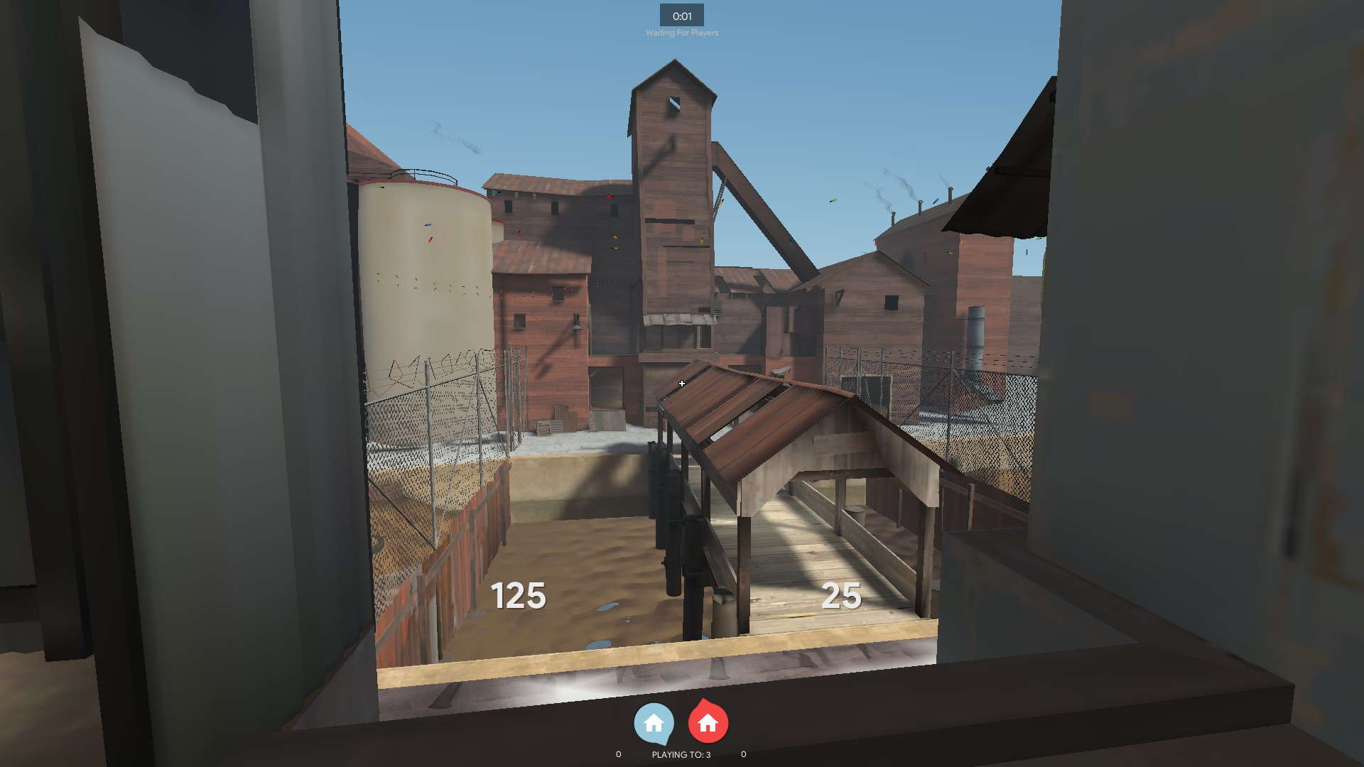 Snowy Maps Mod for Team Fortress 2 | TF2 Mods