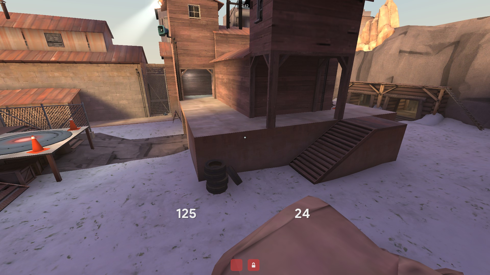 Snowy Maps Mod for Team Fortress 2 | TF2 Mods