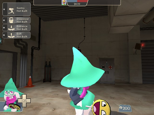 TF2 Weapons pack fix (Now with deleted PM) Mod for Team Fortress 2 ...