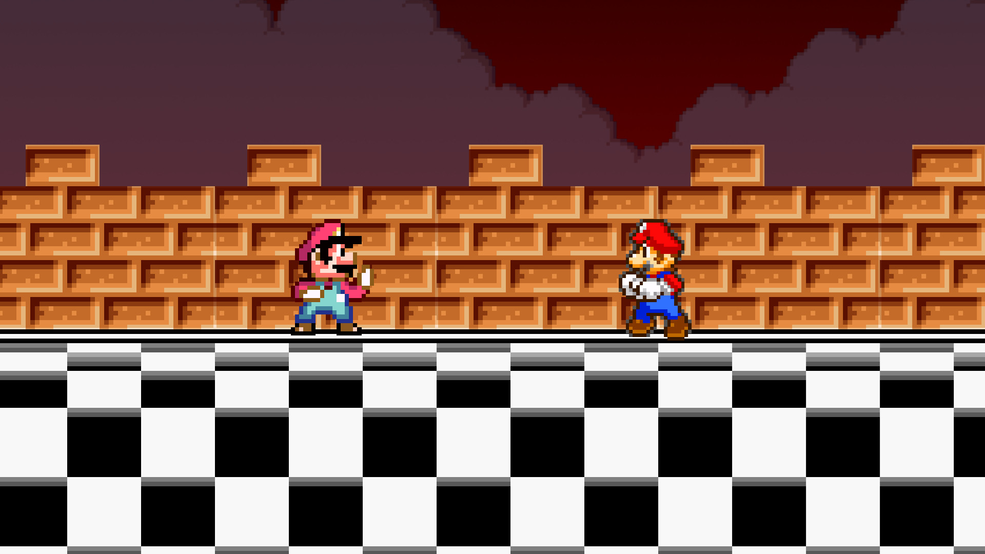 Power Star 3 Stage Pack Mod for Super Mario Bros. Z: The Game | SMBZ-G Mods