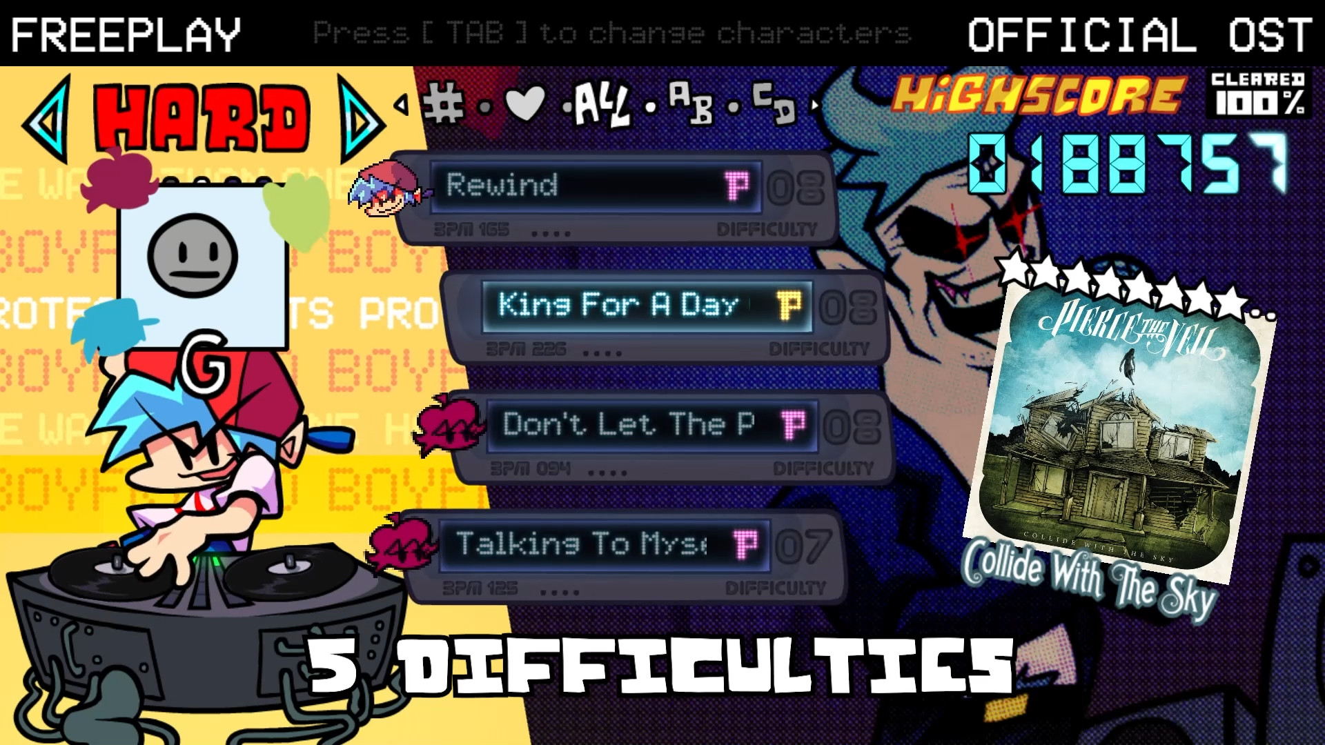 [SENSITIVE CONTENT] [V-Slice/Mobile] Fallen Charts Wave 1 Port Mod for ...
