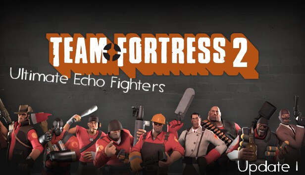 Team Fortress 2 Ultimate Echo Fighters Mod for Super Smash Bros ...