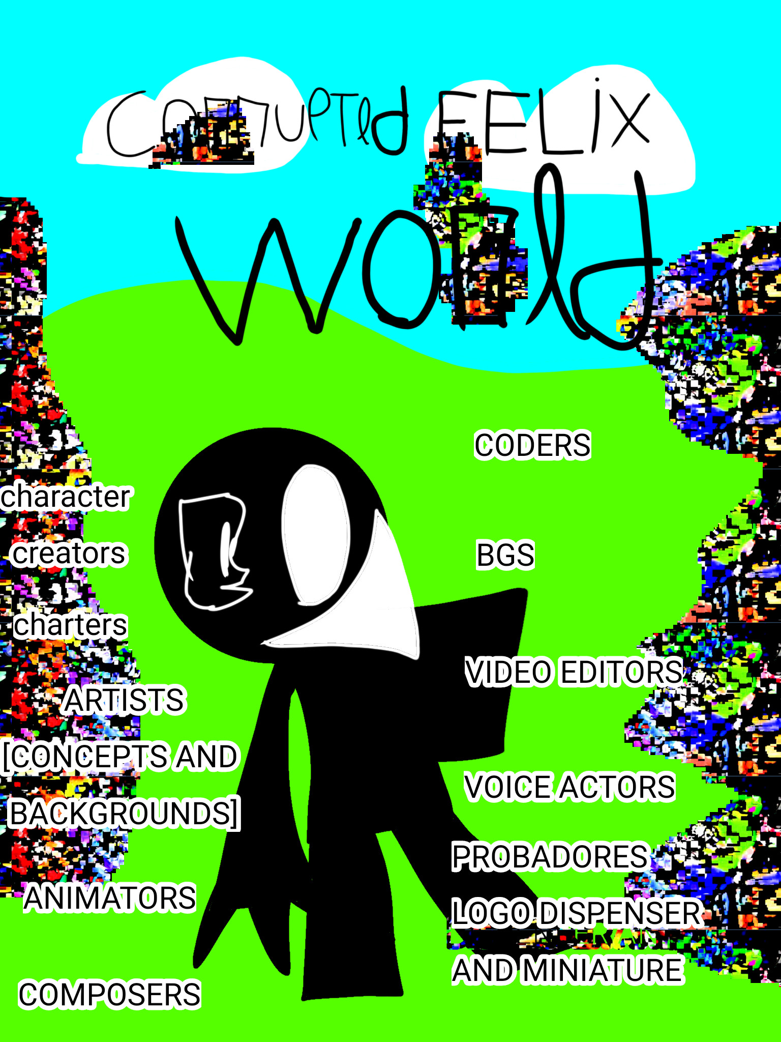 Felix o dinossauro Mod for Friday Night Funkin' | FNF Mods