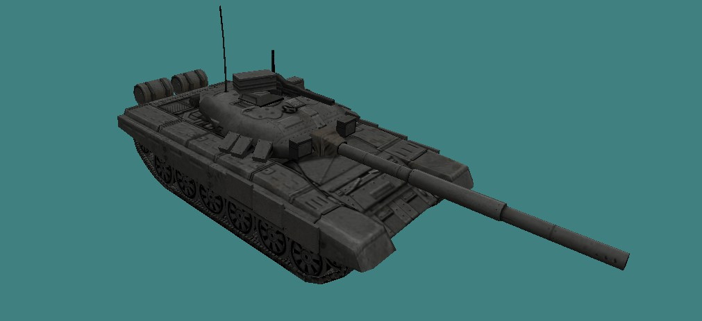 Military prop pack Mod for Counter-Strike 1.6 | CS1.6 Mods