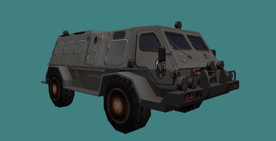 Military prop pack Mod for Counter-Strike 1.6 | CS1.6 Mods