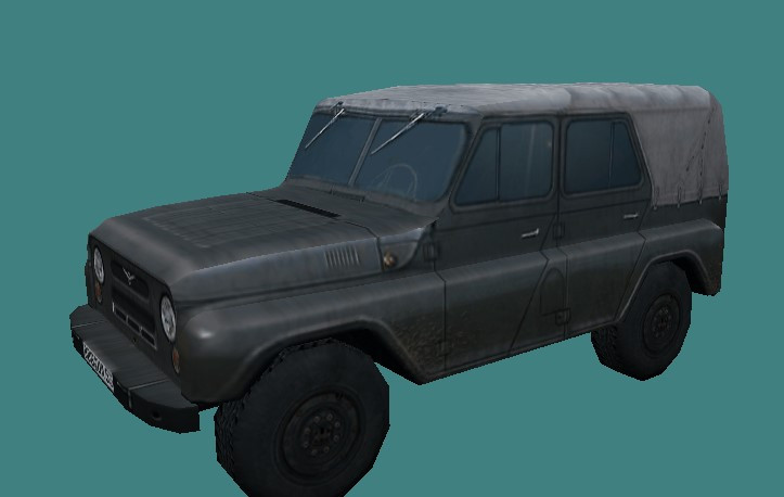 Military prop pack Mod for Counter-Strike 1.6 | CS1.6 Mods