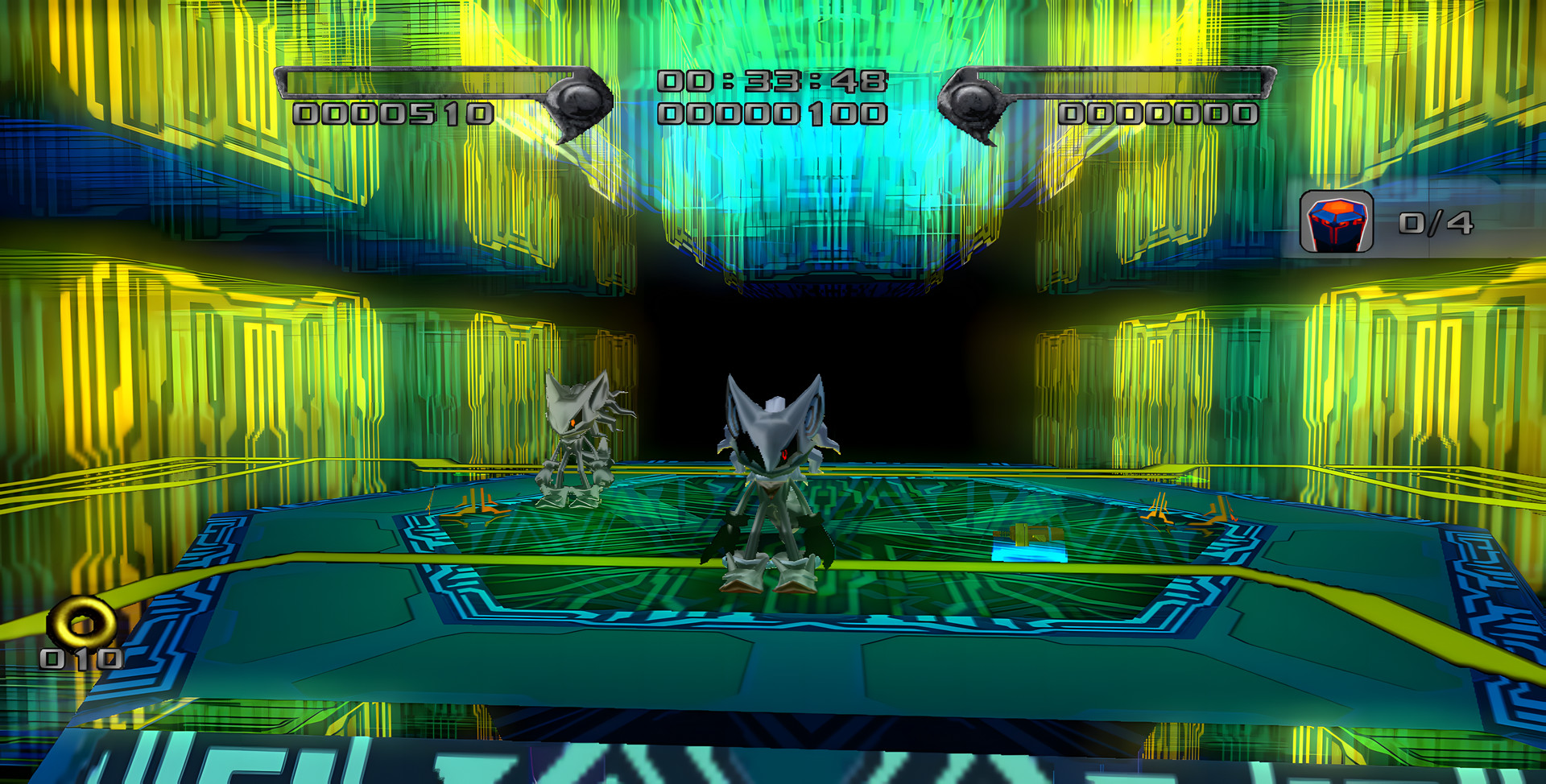 2A Infinite Mod for Shadow The Hedgehog | ShTH Mods
