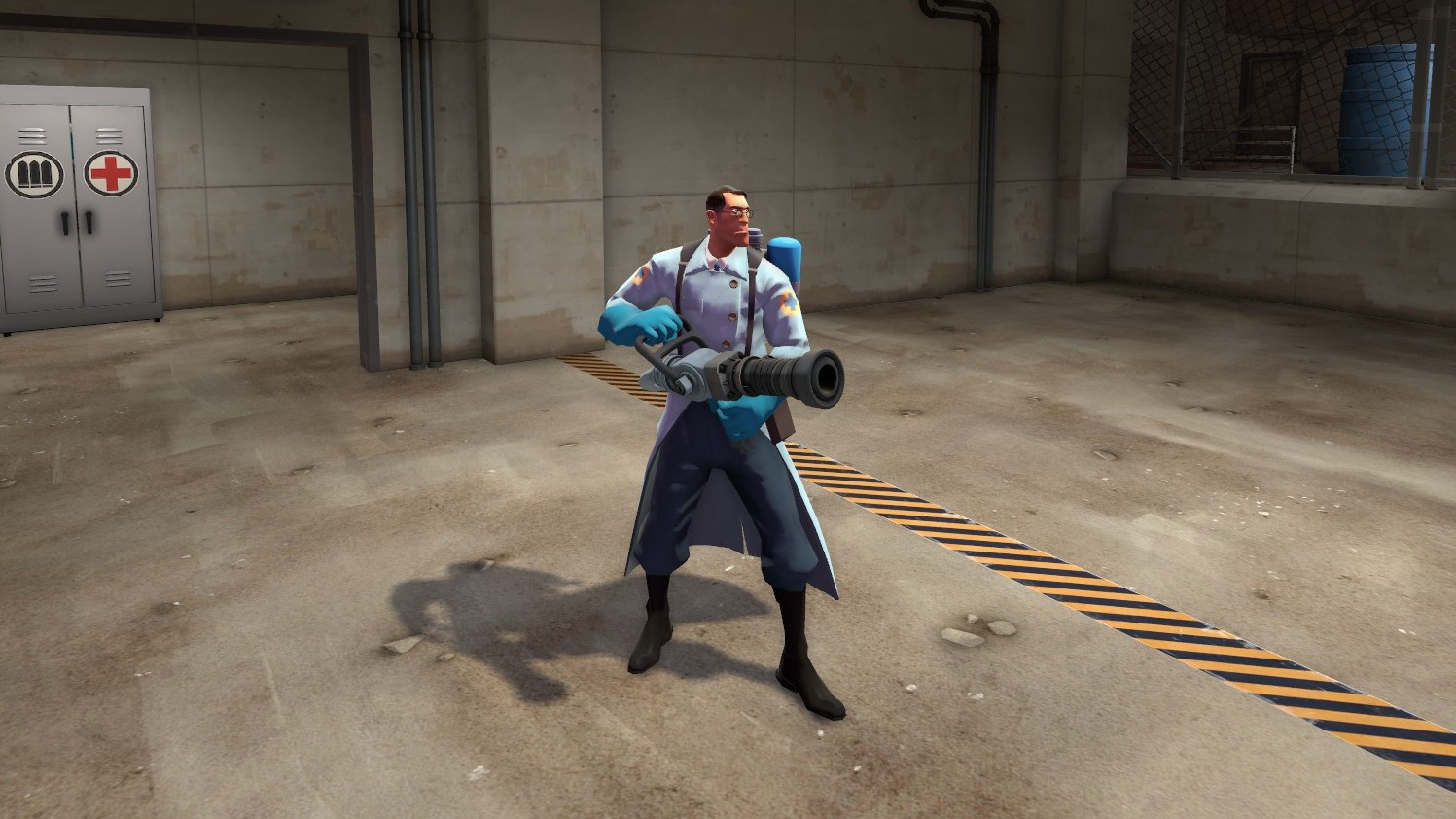 "Frosted" War Paint Mod for Team Fortress 2 | TF2 Mods