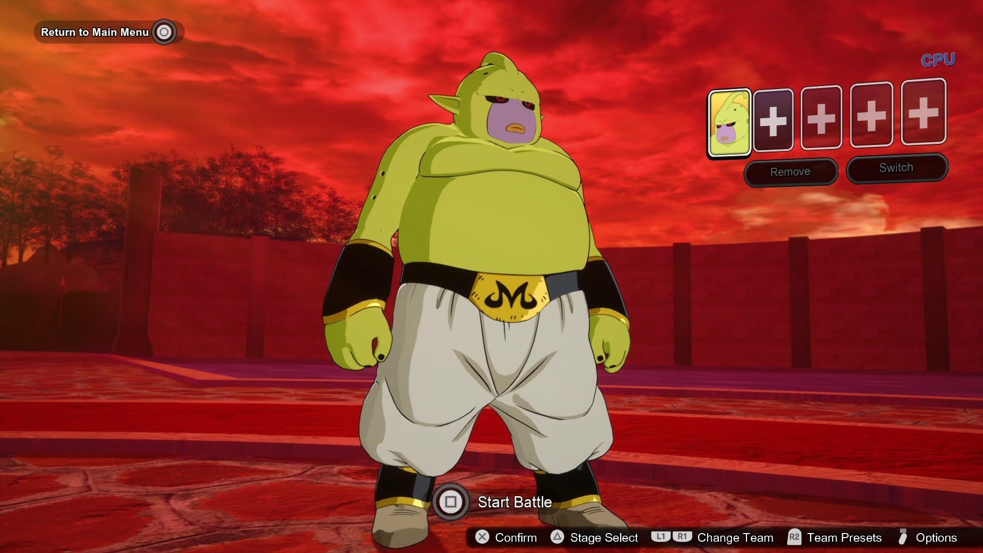 First Demon World Mod for Dragon Ball: Sparking! ZERO | DBSZ Mods