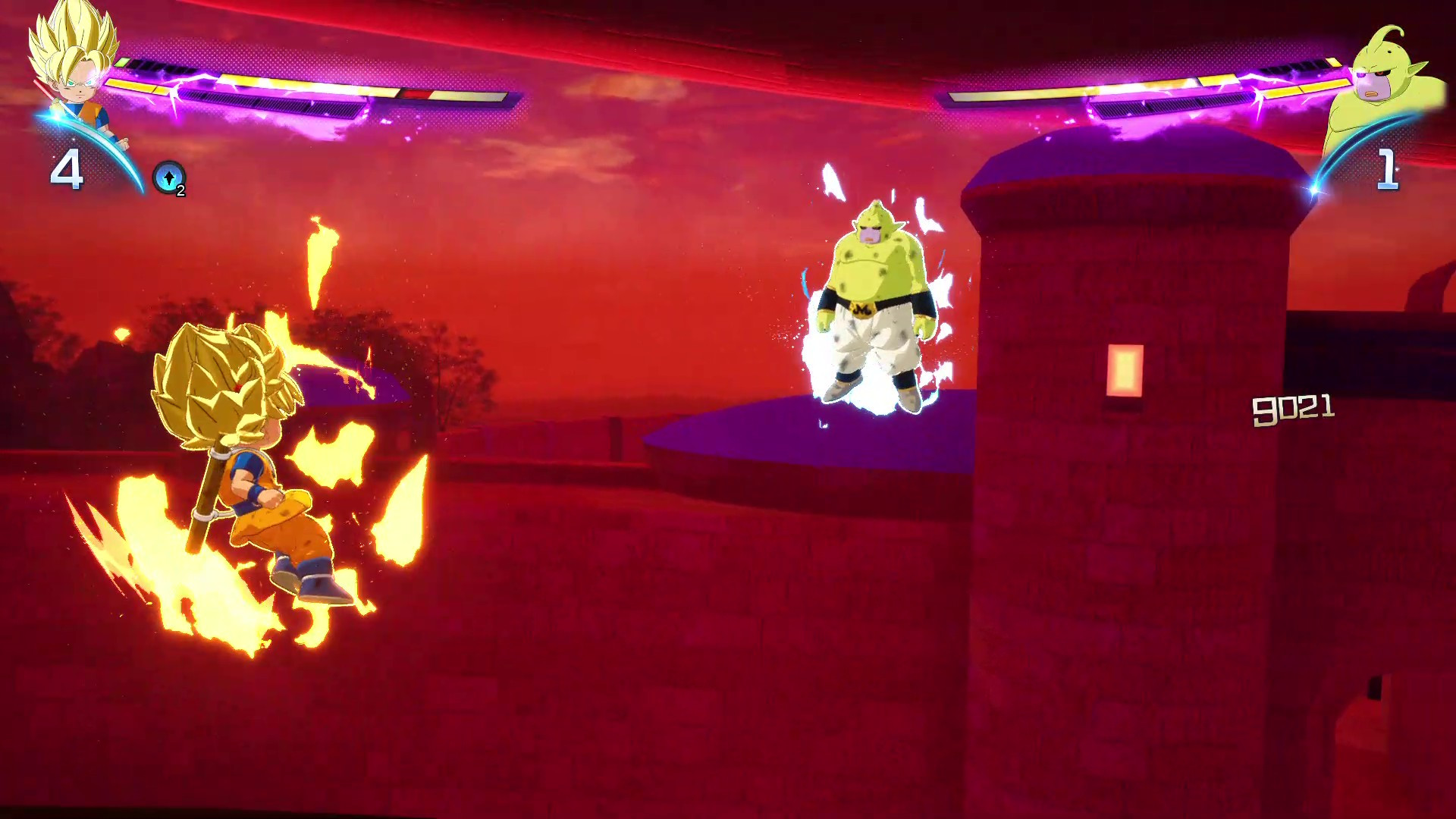 First Demon World Mod for Dragon Ball: Sparking! ZERO | DBSZ Mods