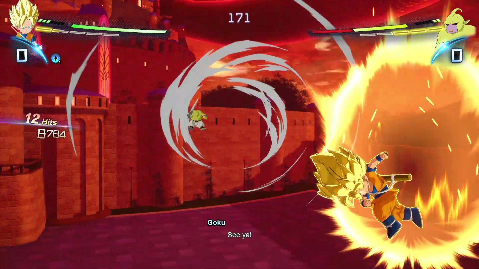 First Demon World Mod for Dragon Ball: Sparking! ZERO | DBSZ Mods