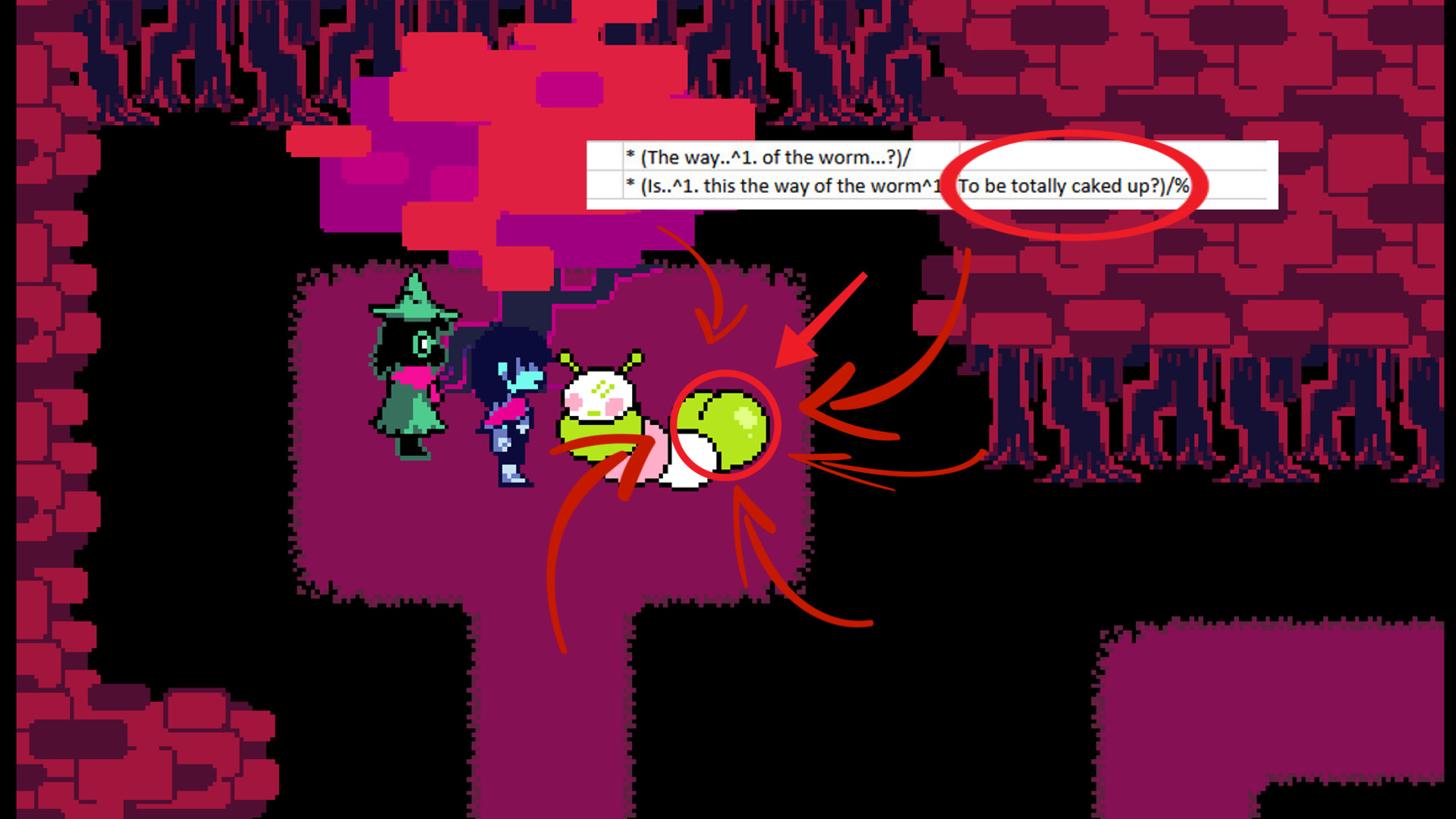 Koody caked up™ Mod for Deltarune | DR Mods