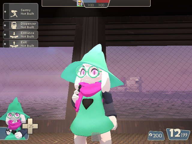Ralsei Mod for Team Fortress 2 | TF2 Mods