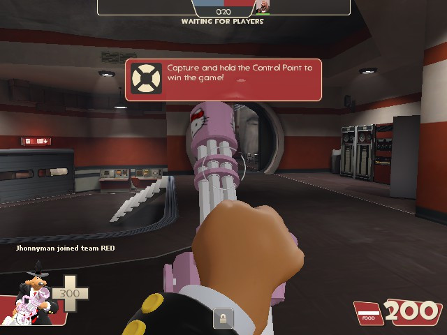 Sam Mod for Team Fortress 2 | TF2 Mods