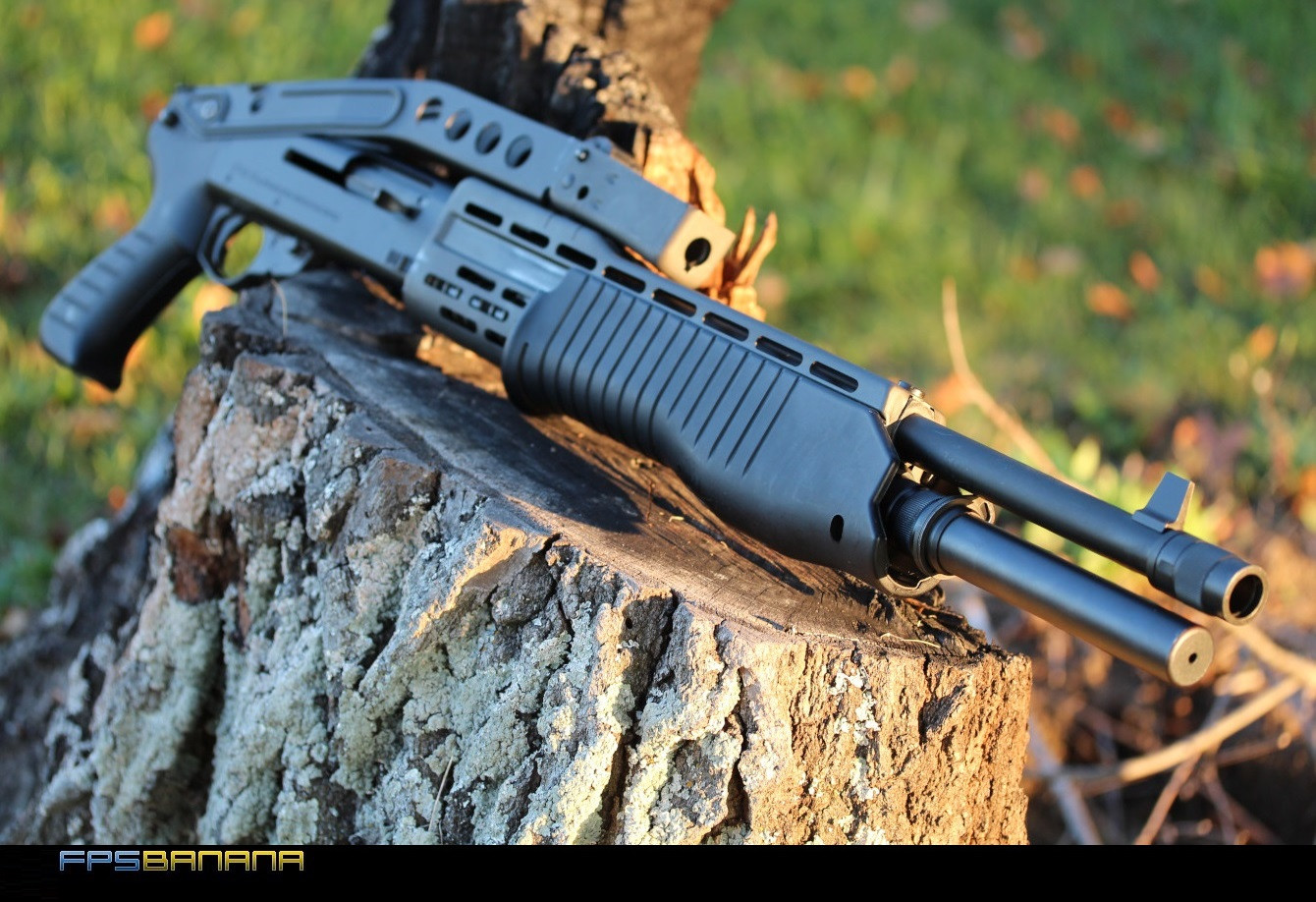 SPAS-12 HD with SC Animations Mod for Half-Life: Blue Shift | HL:BS Mods