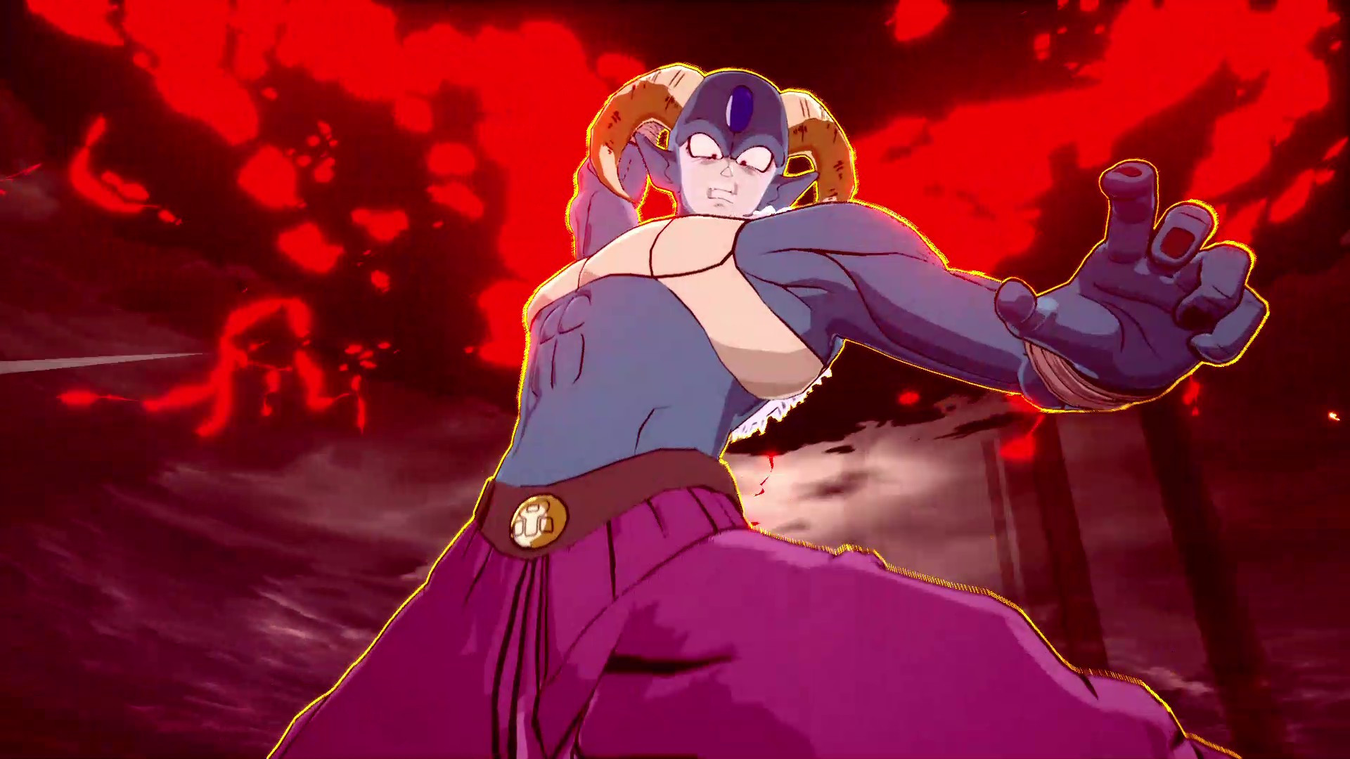 [SLOT] Moro Mod for Dragon Ball: Sparking! ZERO | DBSZ Mods