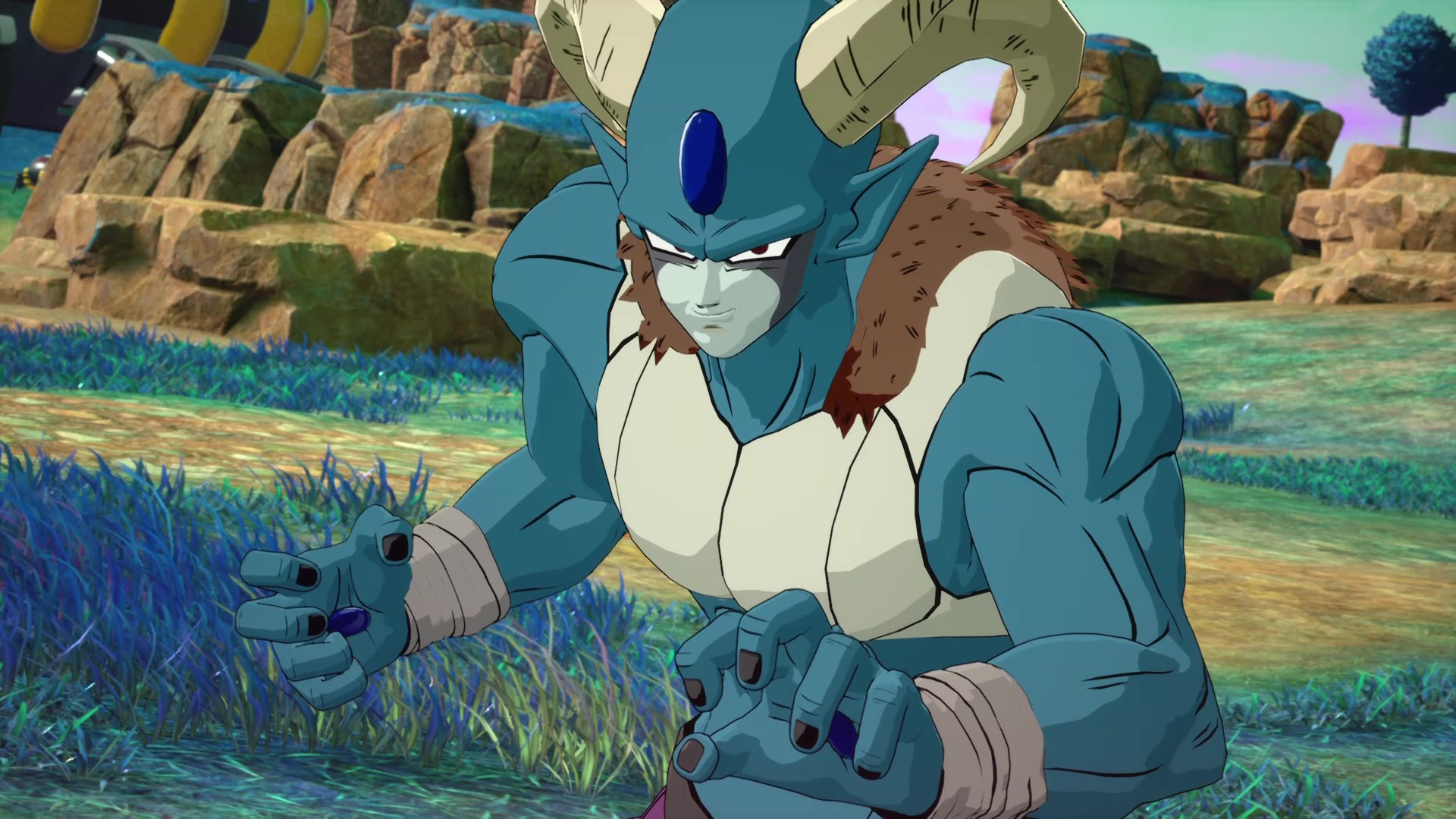 [SLOT] Moro Mod for Dragon Ball: Sparking! ZERO | DBSZ Mods