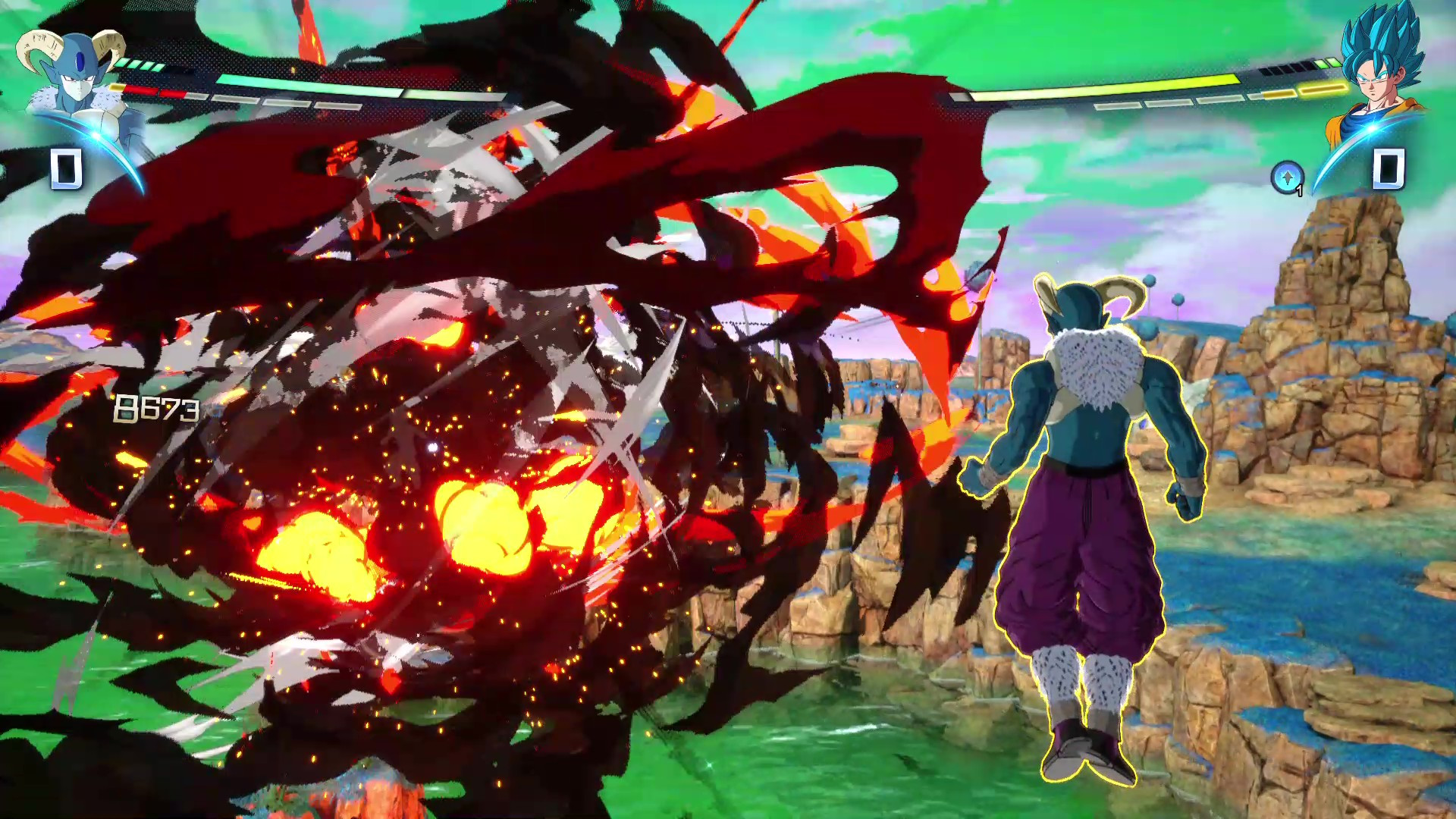 [SLOT] Moro Mod for Dragon Ball: Sparking! ZERO | DBSZ Mods