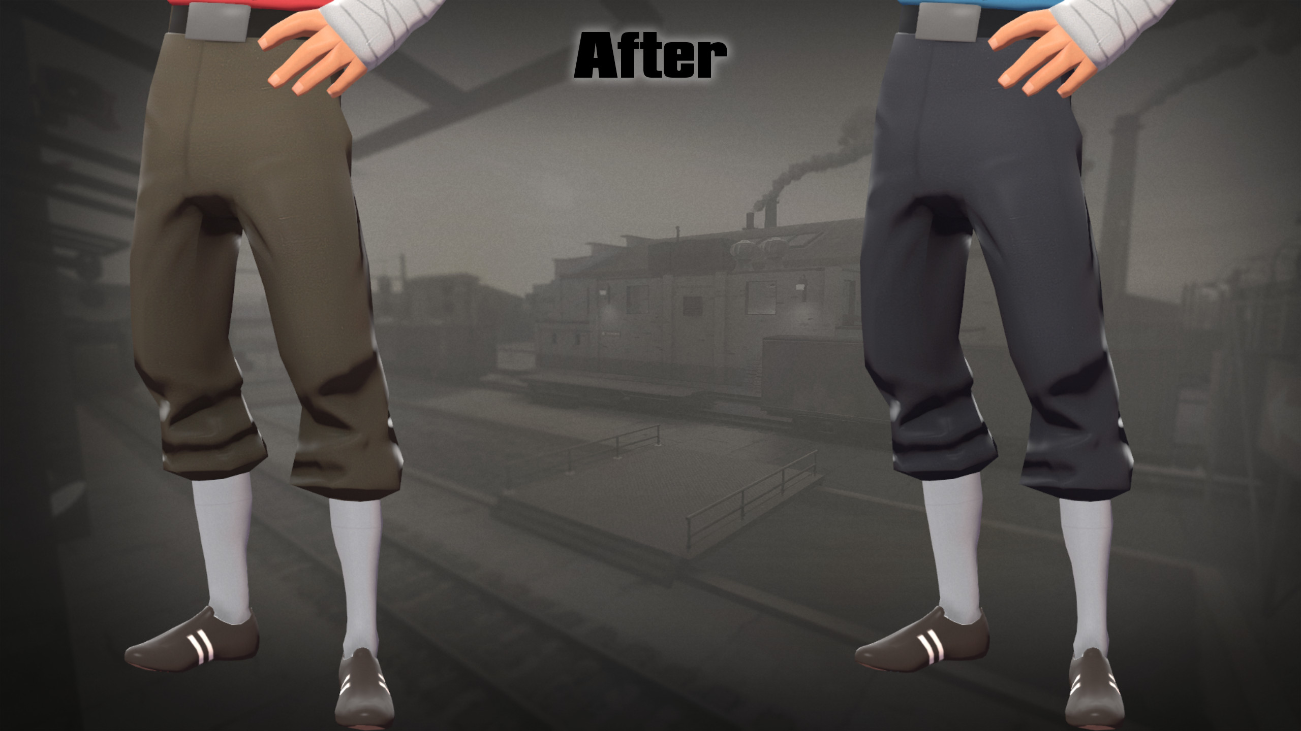 Revalved Mercs Mod for Team Fortress 2 | TF2 Mods