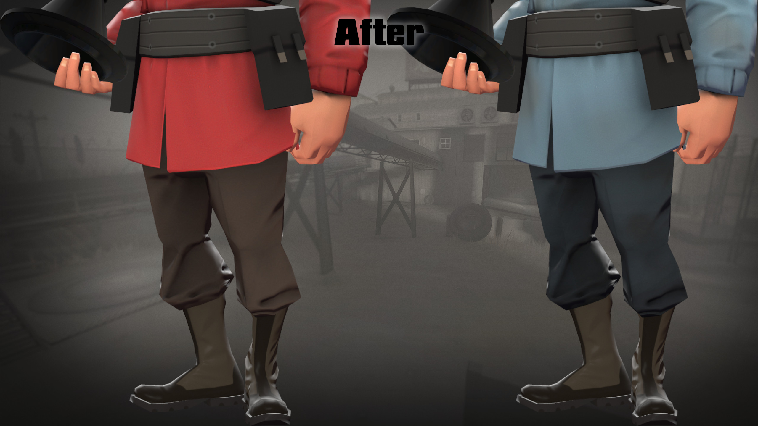 Revalved Mercs Mod for Team Fortress 2 | TF2 Mods