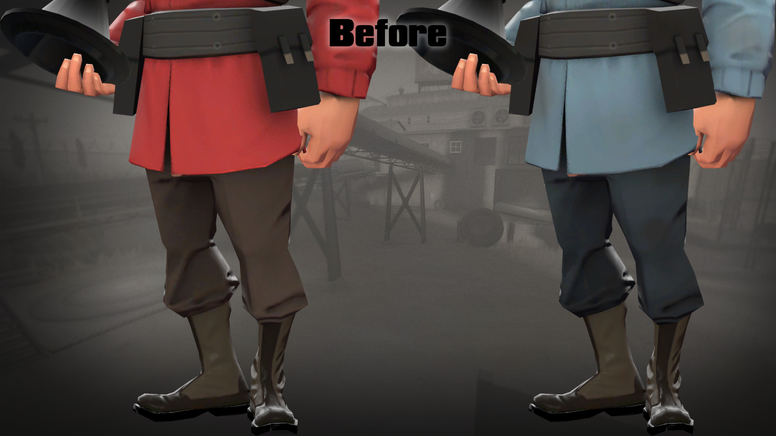 Revalved Mercs Mod for Team Fortress 2 | TF2 Mods