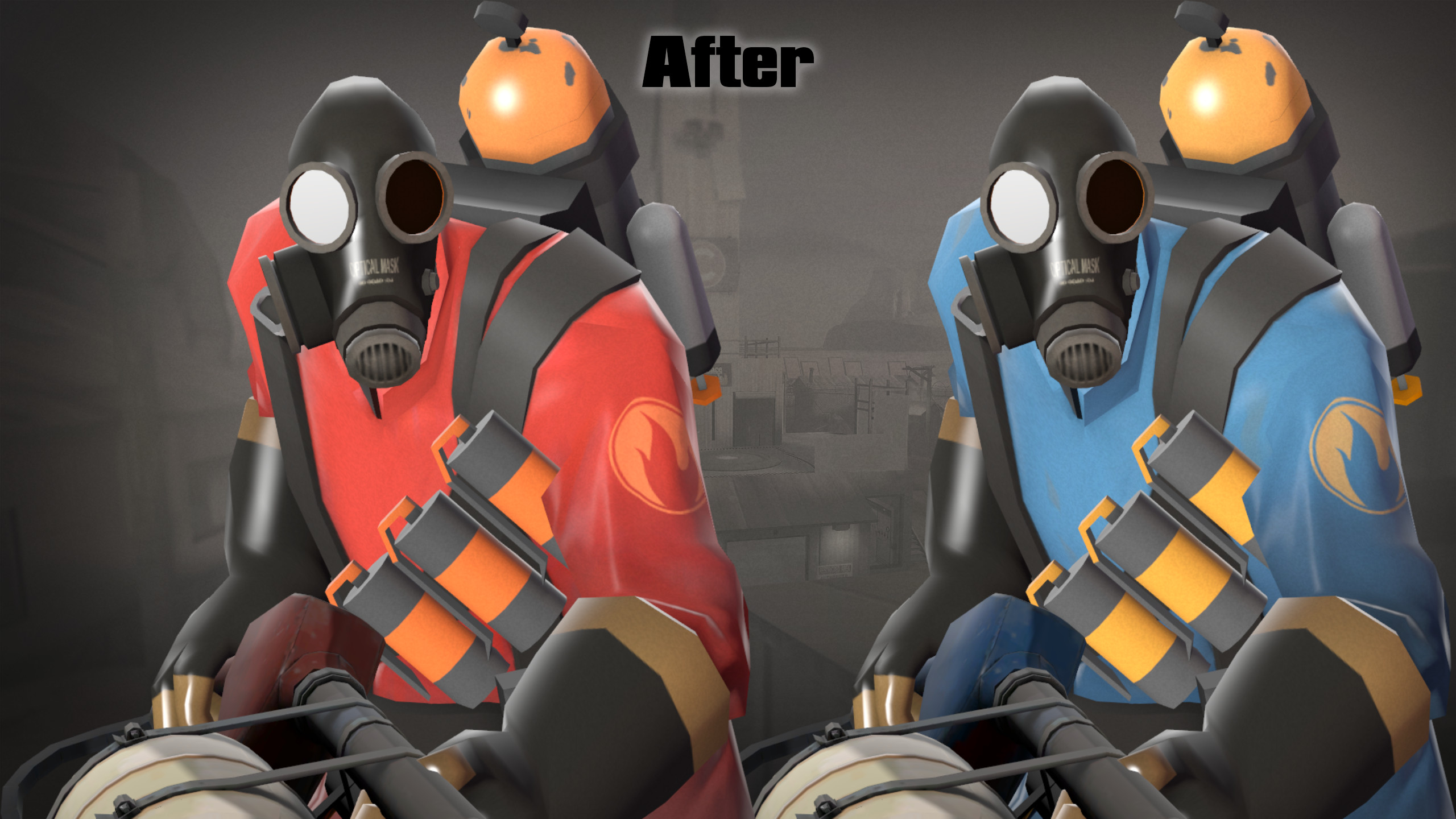 Revalved Mercs Mod for Team Fortress 2 | TF2 Mods