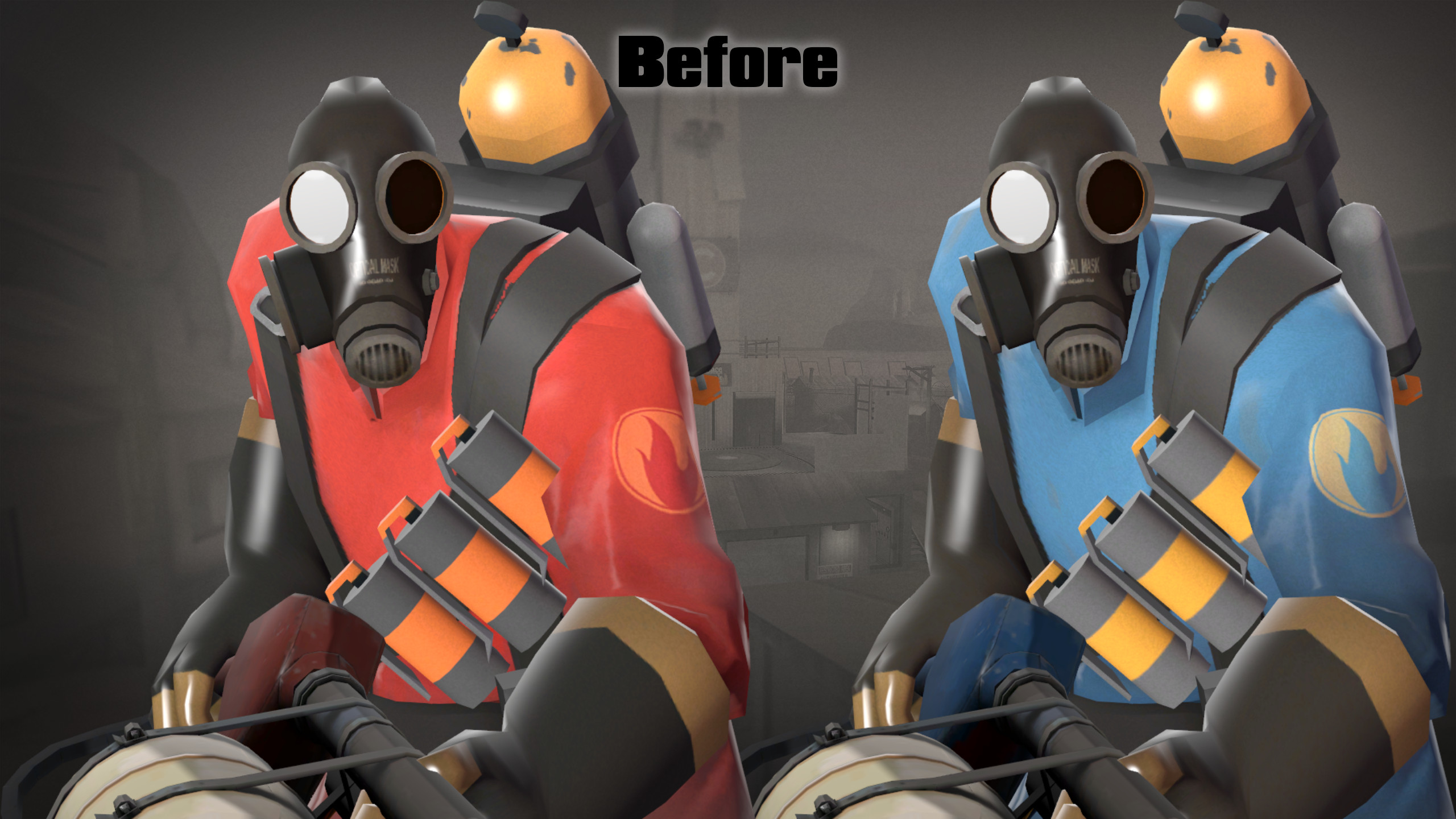 Revalved Mercs Mod for Team Fortress 2 | TF2 Mods
