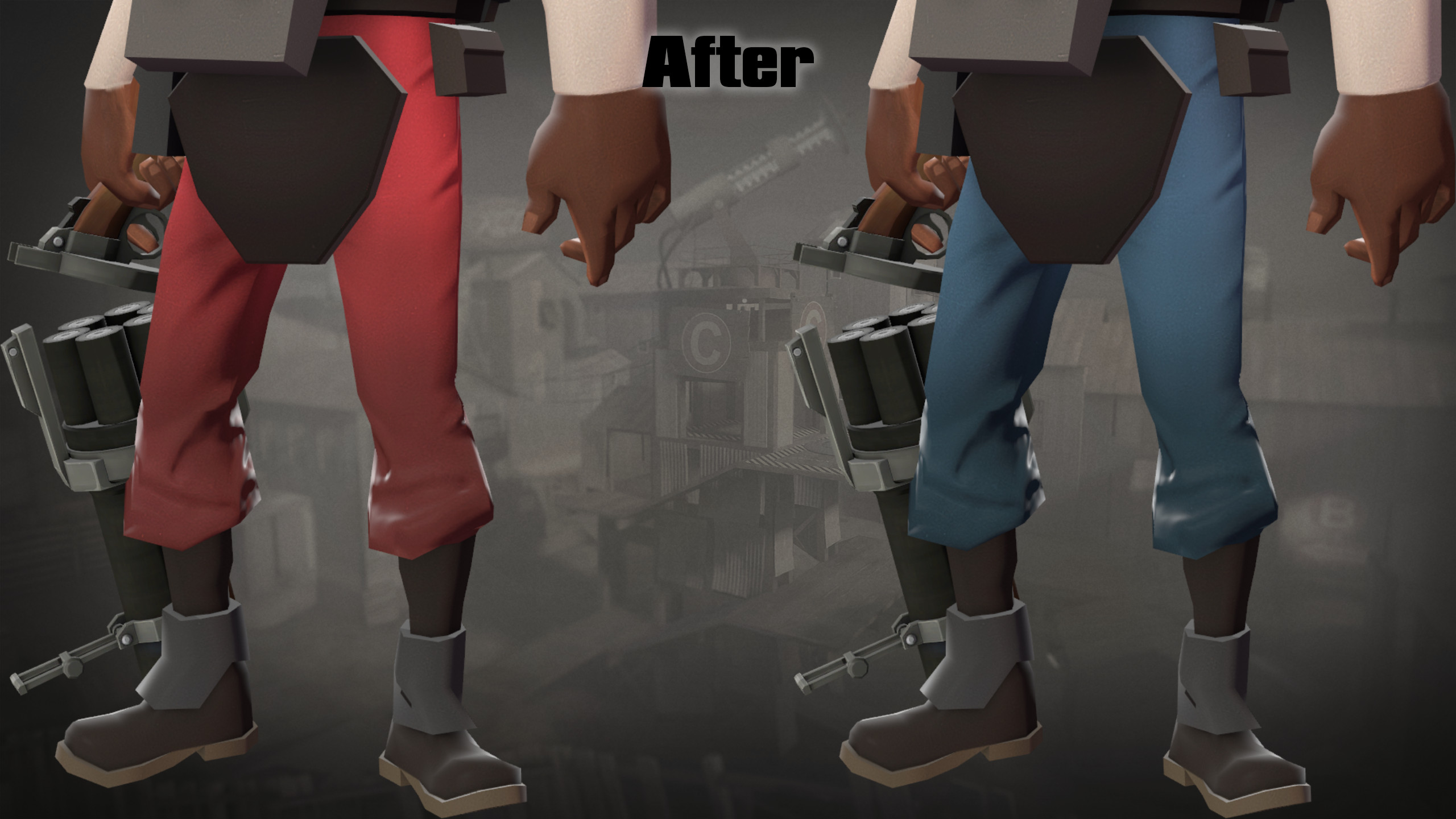 Revalved Mercs Mod for Team Fortress 2 | TF2 Mods