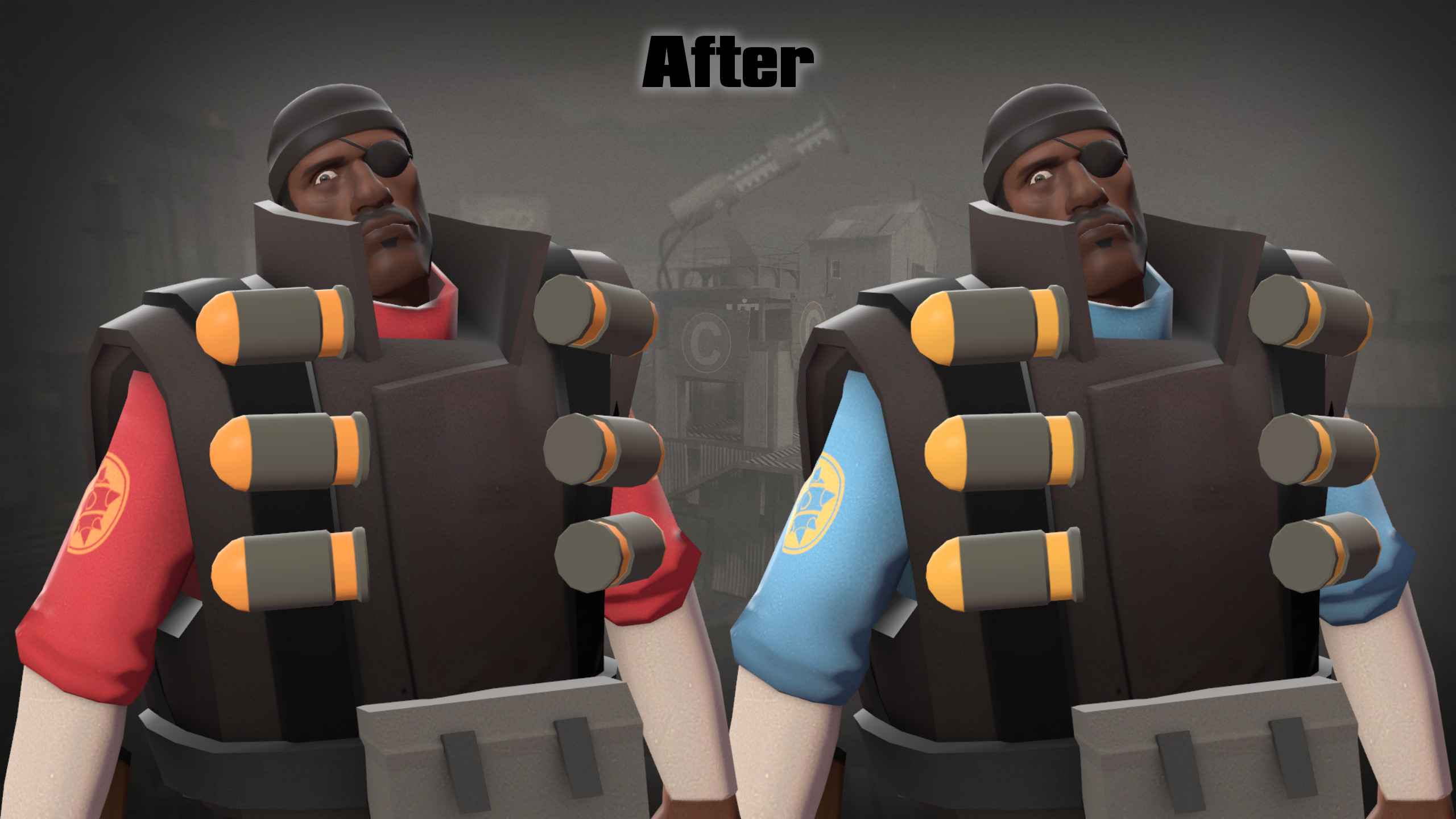 Revalved Mercs Mod for Team Fortress 2 | TF2 Mods