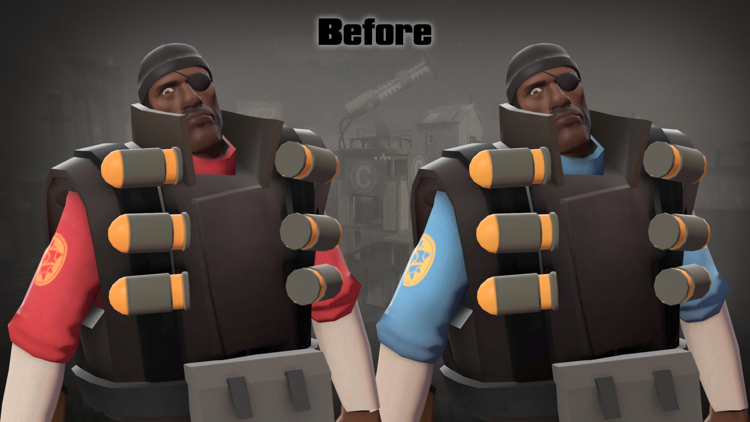Revalved Mercs Mod for Team Fortress 2 | TF2 Mods