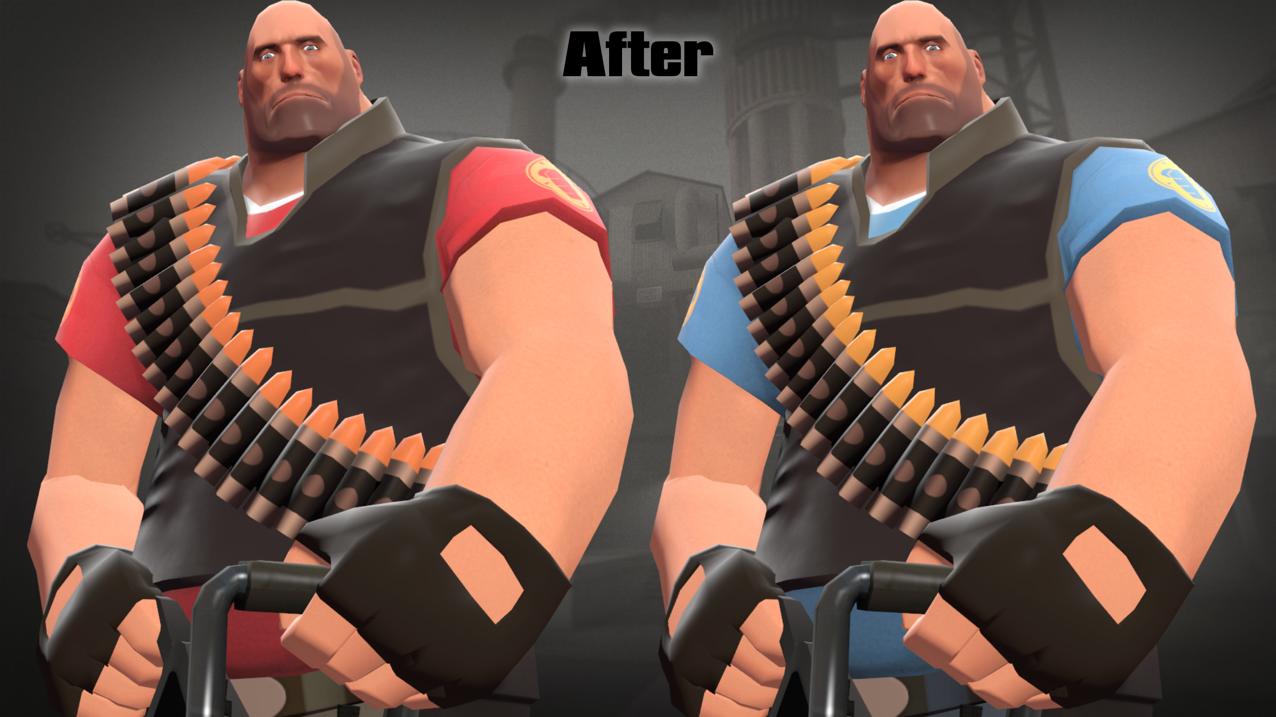 Revalved Mercs Mod for Team Fortress 2 | TF2 Mods