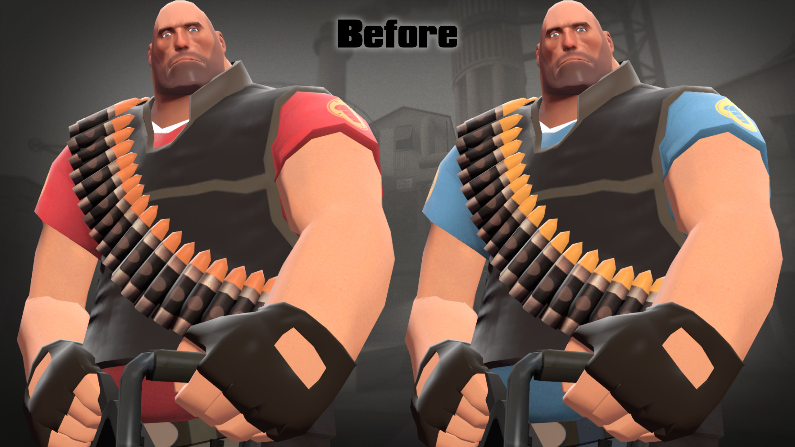 Revalved Mercs Mod for Team Fortress 2 | TF2 Mods