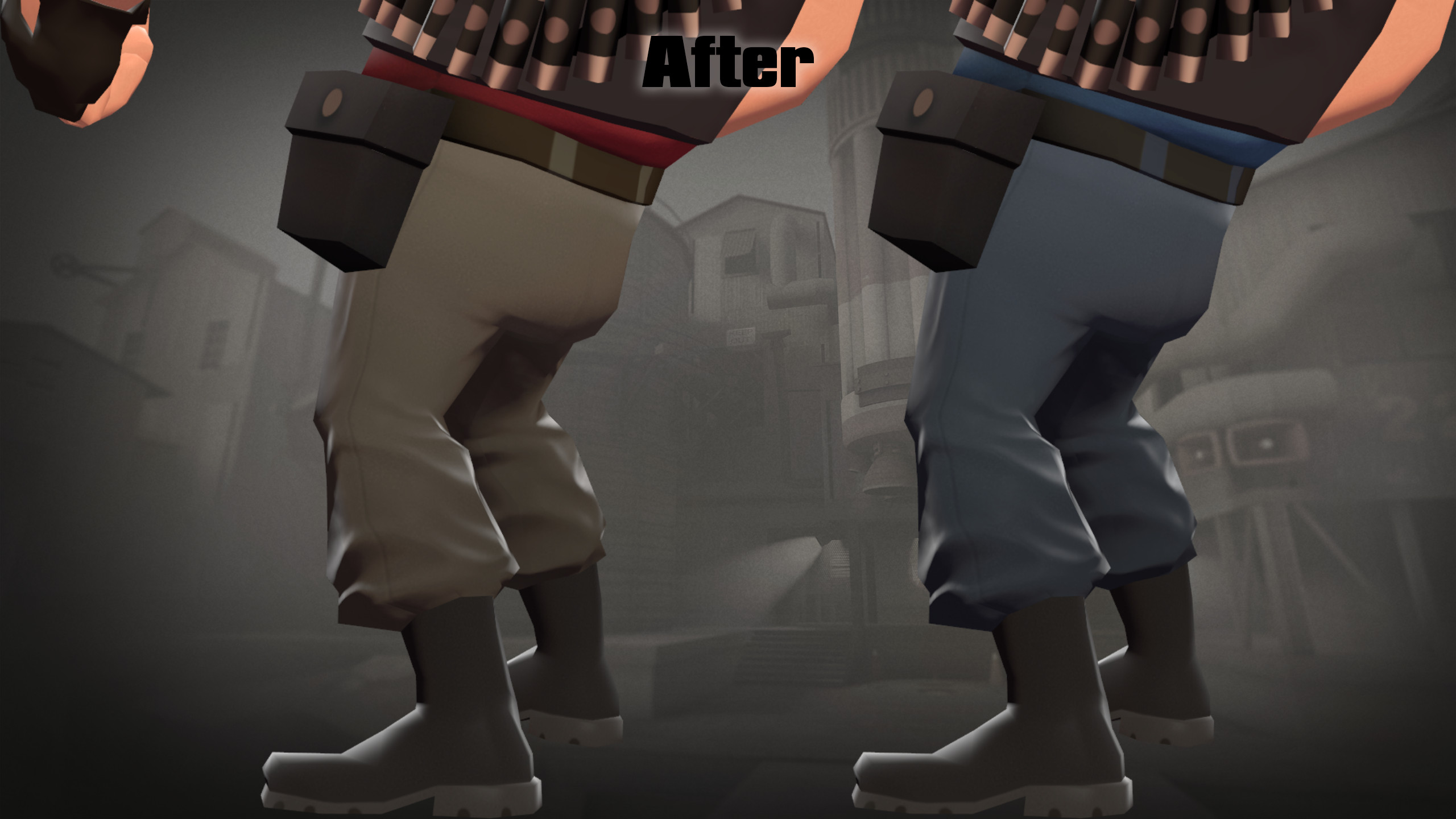 Revalved Mercs Mod for Team Fortress 2 | TF2 Mods