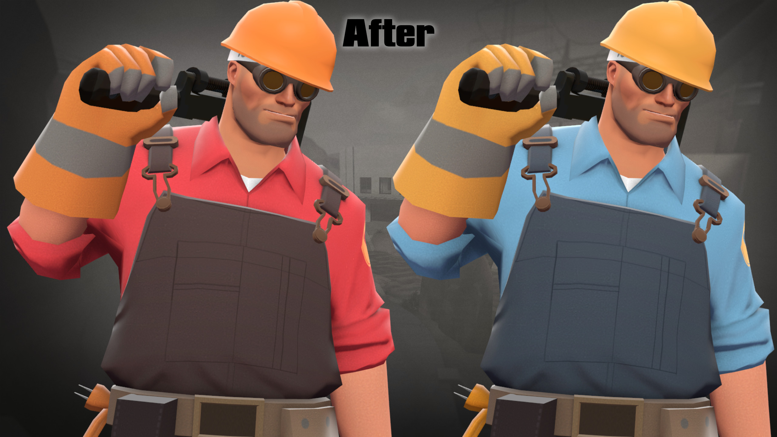 Revalved Mercs Mod for Team Fortress 2 | TF2 Mods