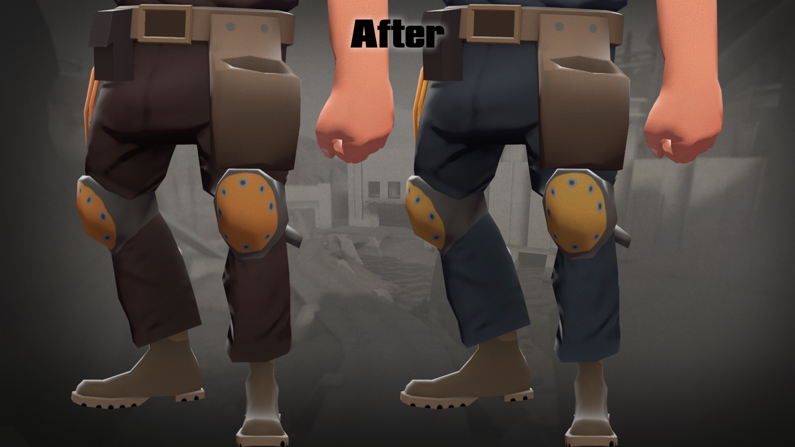 Revalved Mercs Mod for Team Fortress 2 | TF2 Mods