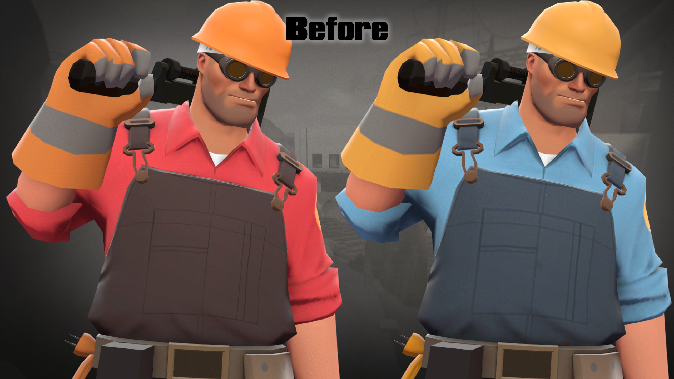 Revalved Mercs Mod for Team Fortress 2 | TF2 Mods