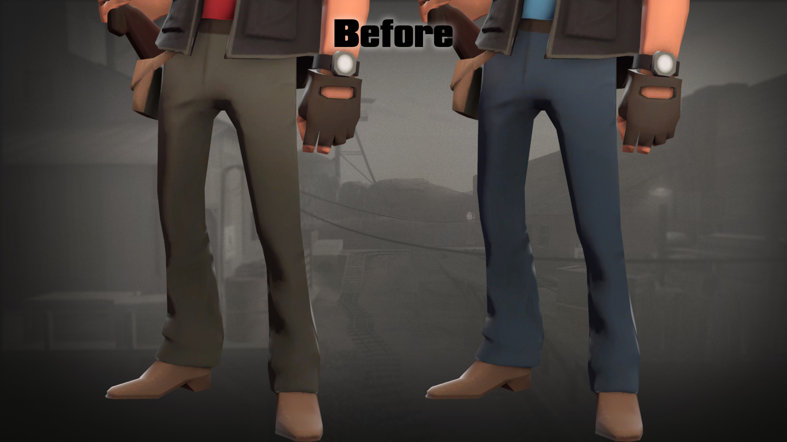 Revalved Mercs Mod for Team Fortress 2 | TF2 Mods