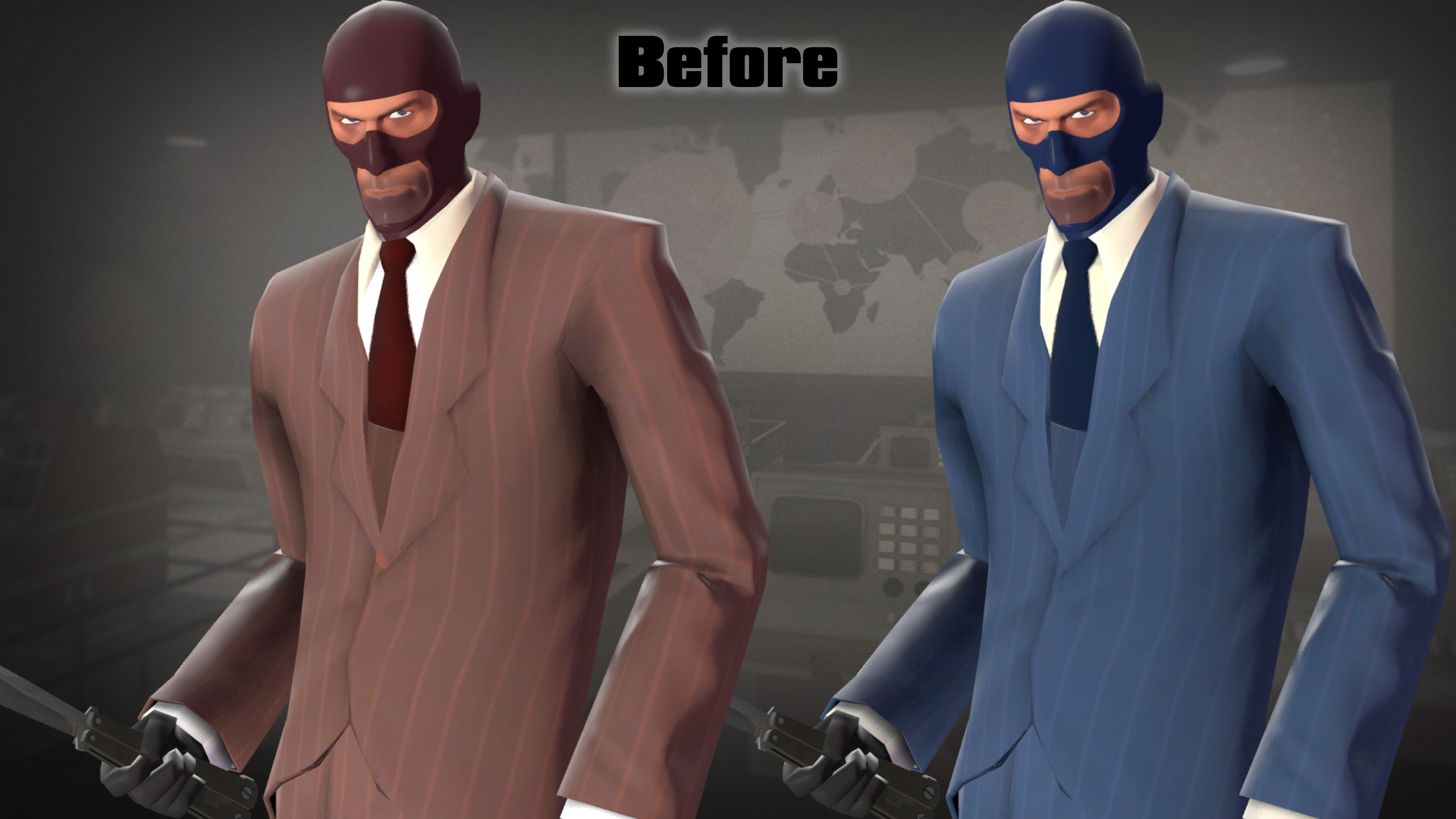Revalved Mercs Mod for Team Fortress 2 | TF2 Mods