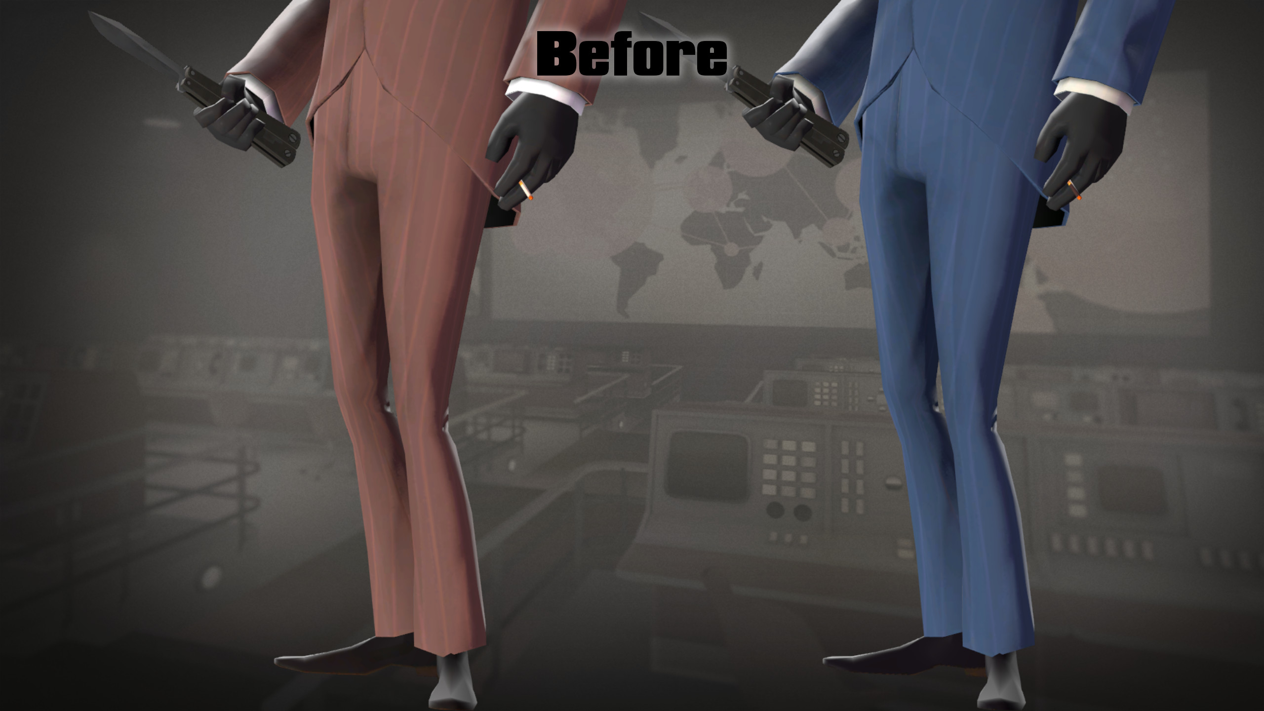 Revalved Mercs Mod for Team Fortress 2 | TF2 Mods