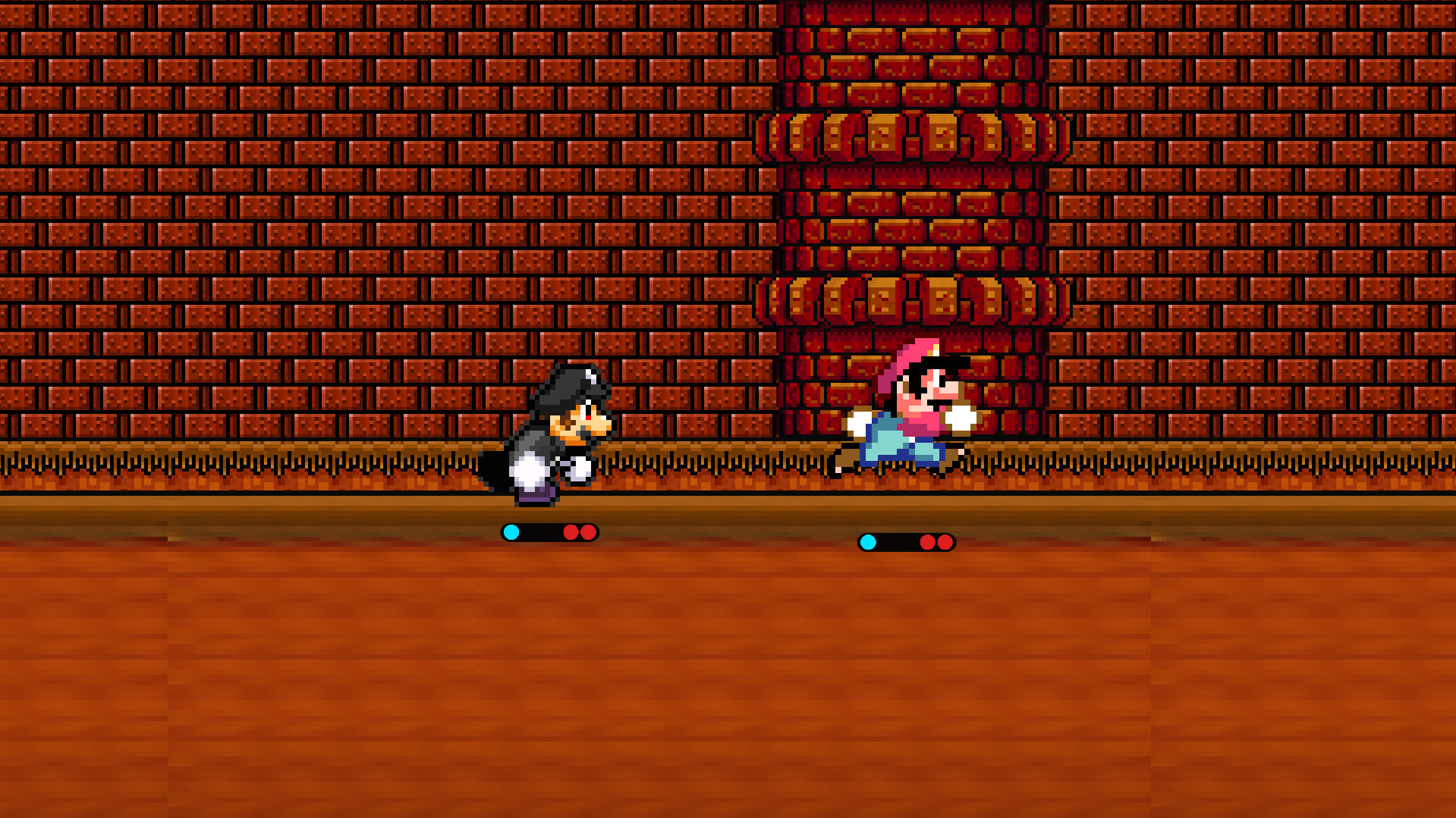 Power Star - Mushroom Kingdom Stage Mod for Super Mario Bros. Z: The ...