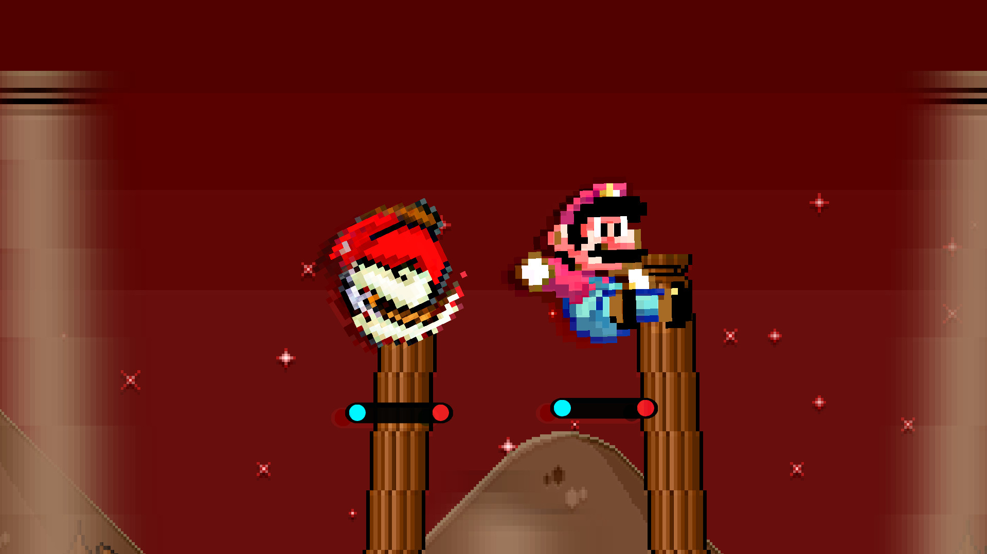 Power Star - Mushroom Kingdom Stage Mod for Super Mario Bros. Z: The ...