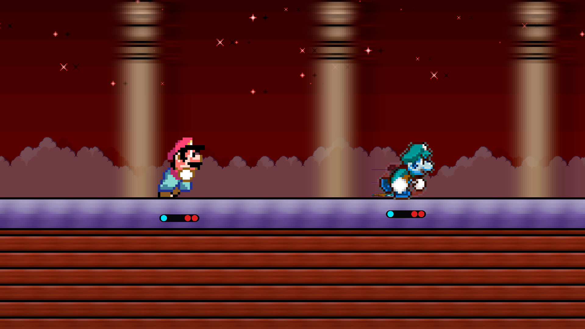 Power Star - Mushroom Kingdom Stage Mod for Super Mario Bros. Z: The ...